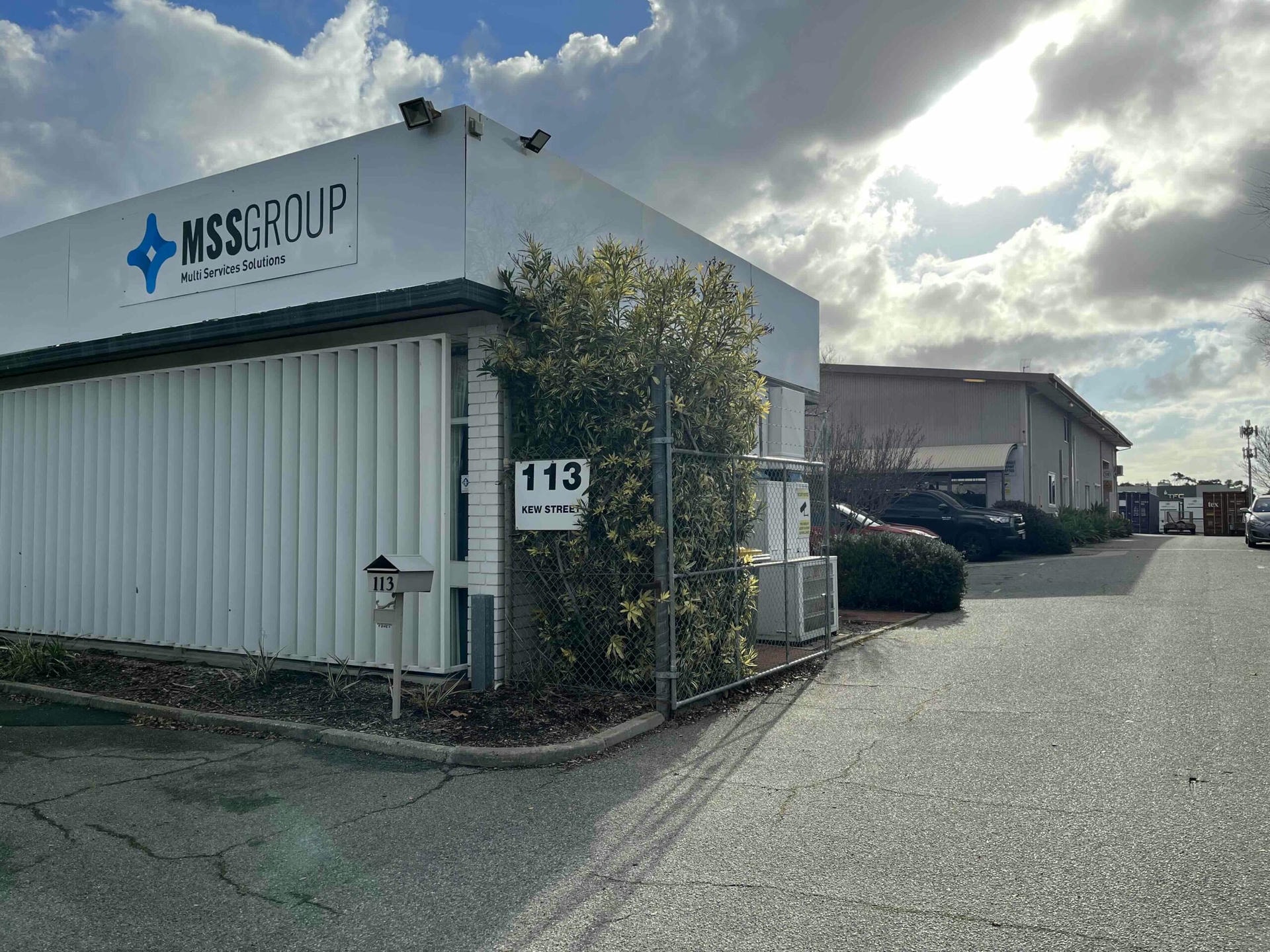 MSS Group WA Office