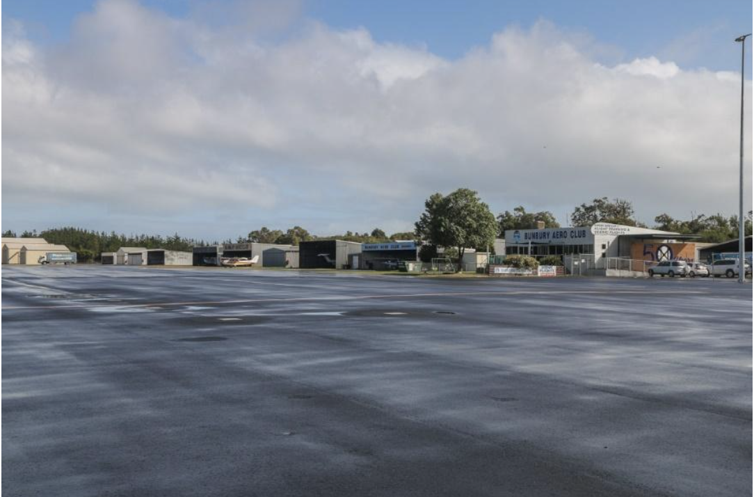 Bunbury Airport | MMS Group
