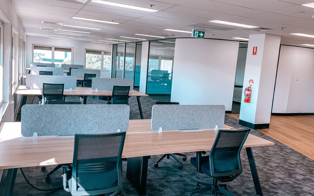 Office North Sydney NSW - MSS Group