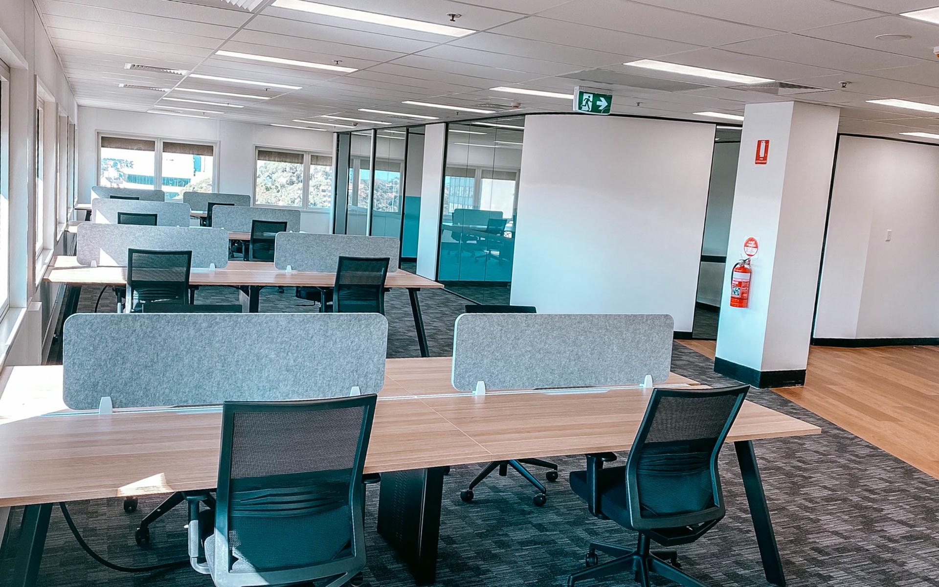 Office Refurbishment MSS Group Office Refurbishment MSS Group