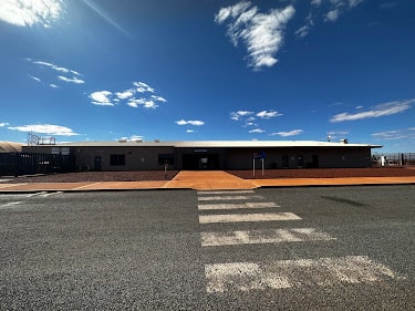 Gudai-Darri Airport