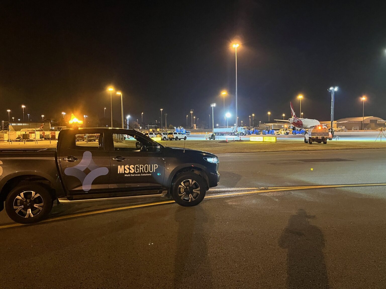 Perth Airport WSO Services